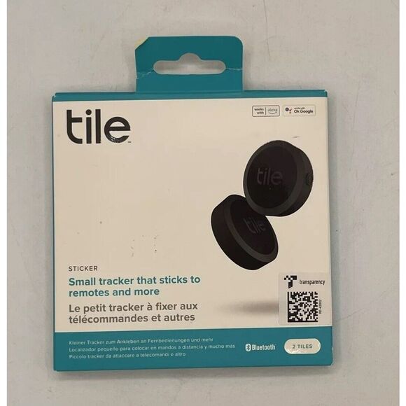 No Brand | Cell Phones & Accessories | Tile Sticker 2 Pack Small ...
